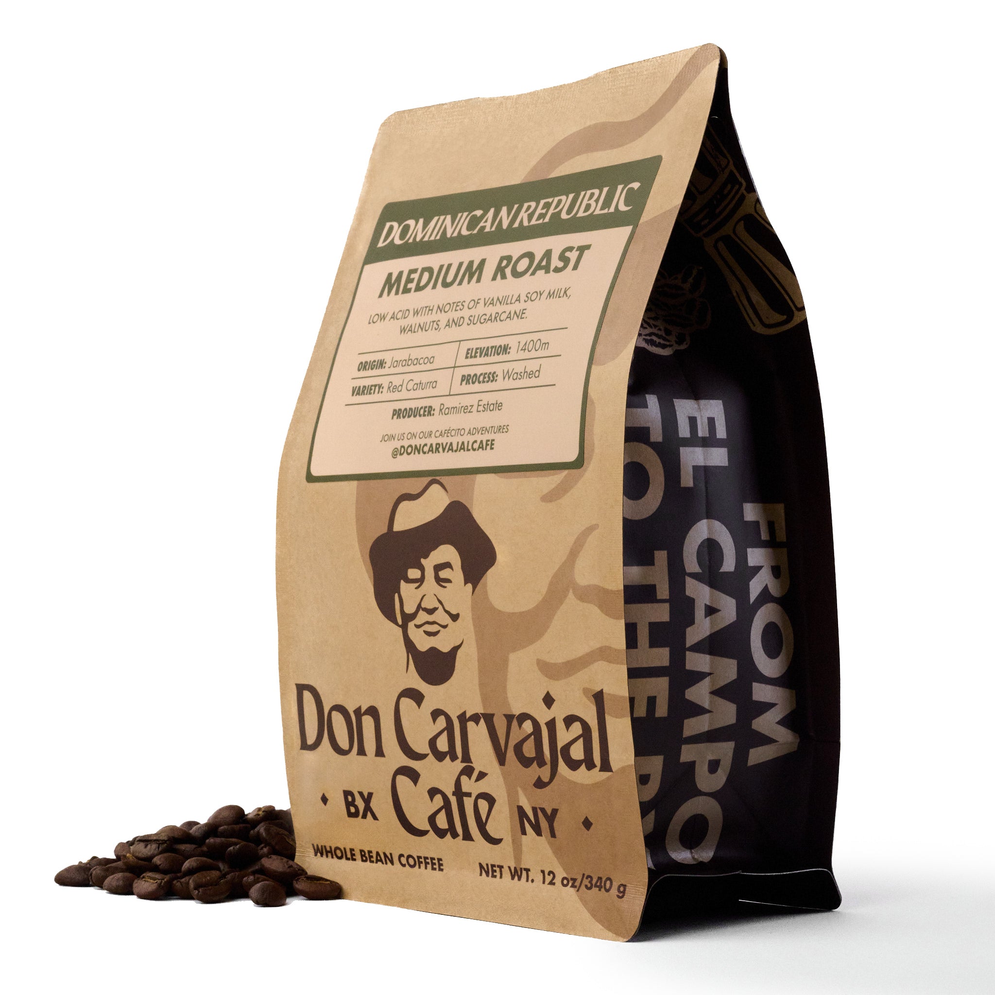 Coffee Beans – Don Carvajal Café